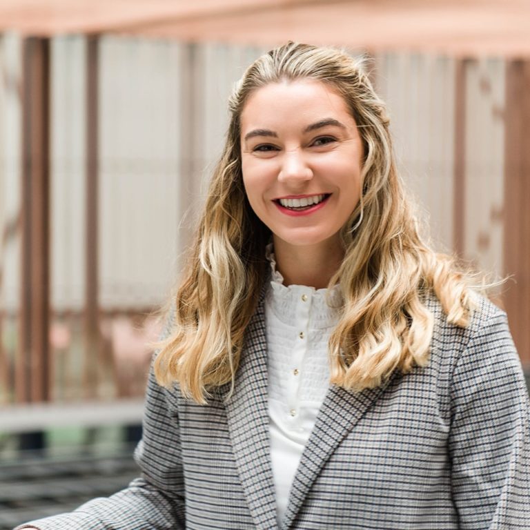 Mallory Glenn - The Hope Foundation